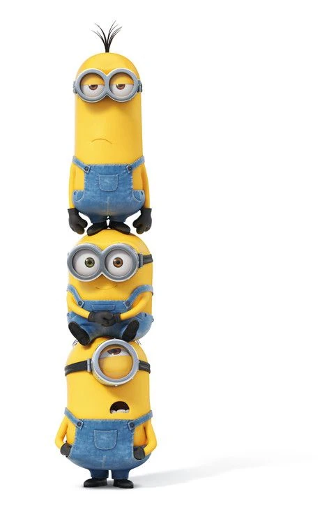 Image - Minions stacked.jpg | Despicable Me Wiki | FANDOM powered by Wikia