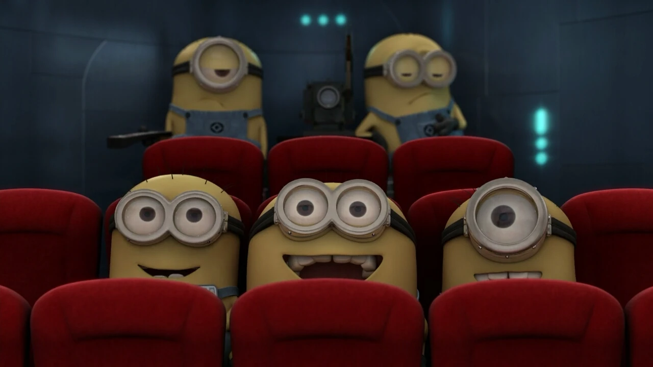 Orientation Day | Despicable Me Wiki | FANDOM powered by Wikia