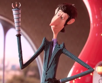Stretch Suit | Despicable Me Wiki | Fandom