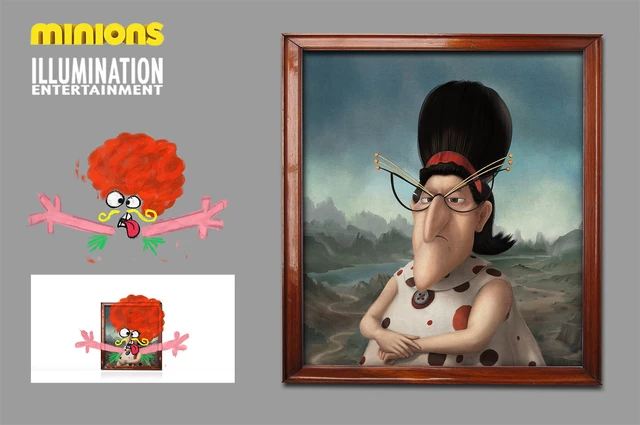 Image - Gregory-georges-minions-gru-mom-renaissance-painting.jpg ...