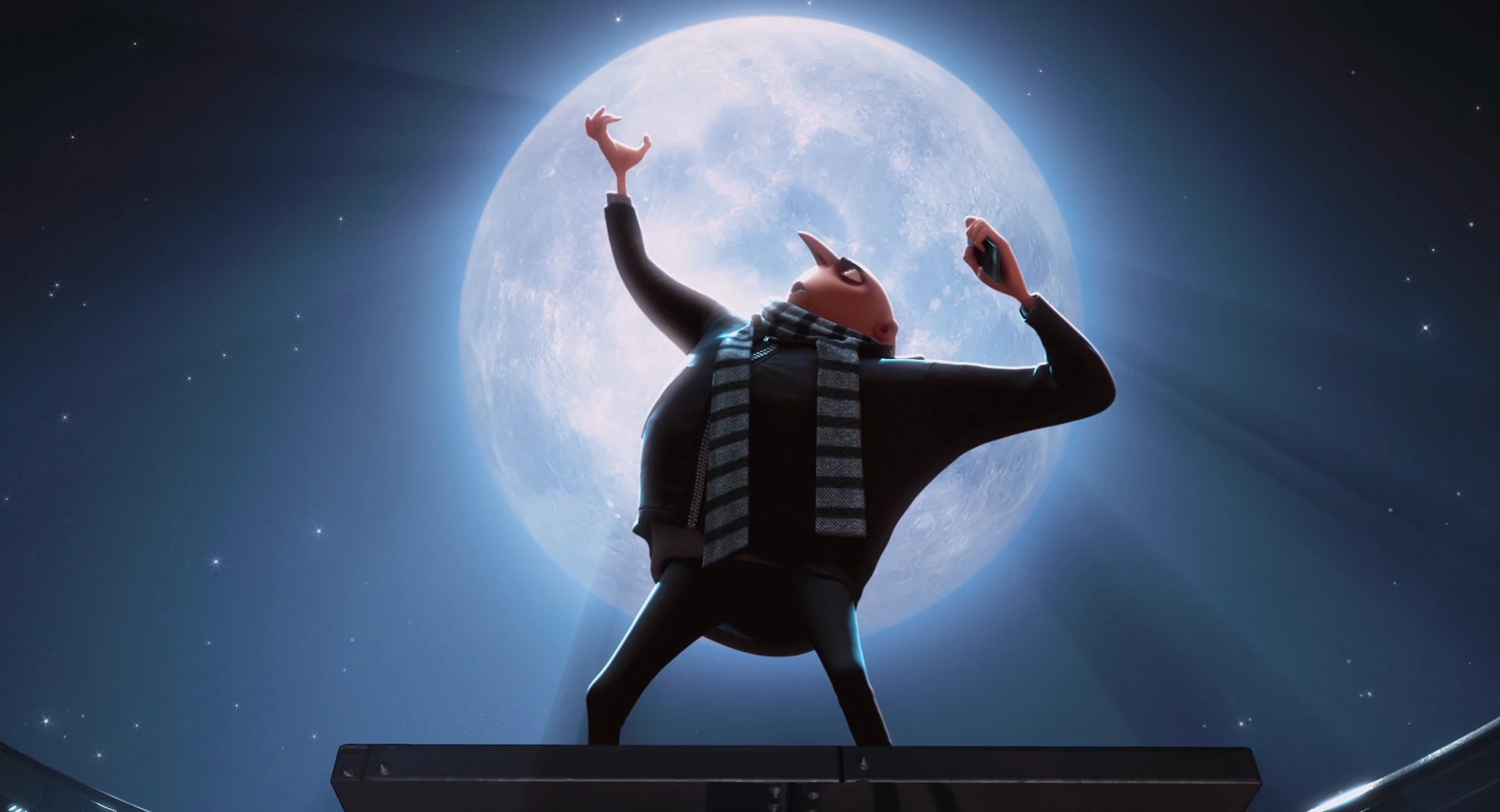 Image - Gru wants to steal the moon.jpg | Despicable Me Wiki | FANDOM ...