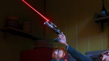 Laser Gun | Despicable Me Wiki | Fandom