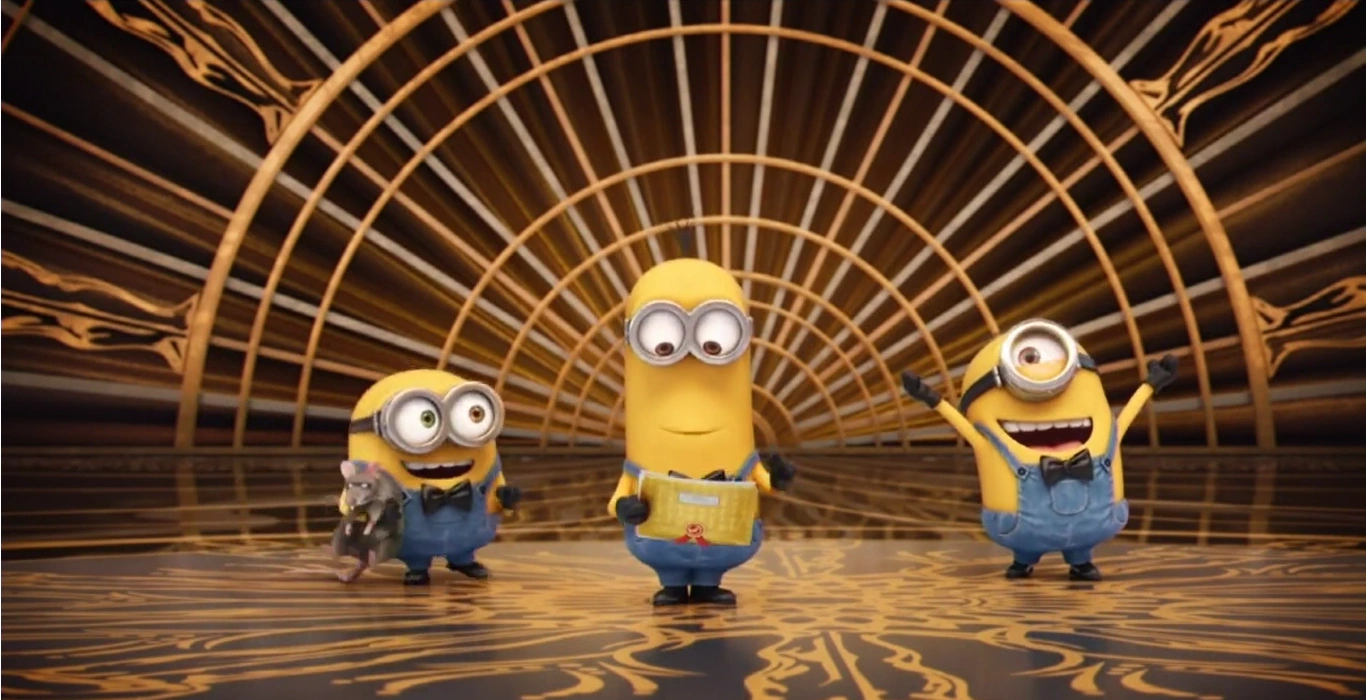 Minions Oscars Segment 2016 | Despicable Me Wiki | FANDOM powered by Wikia