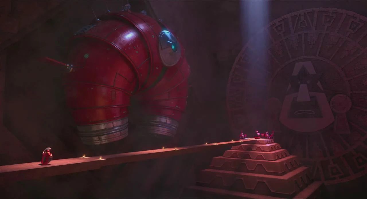 El Macho's Lair | Despicable Me Wiki | FANDOM powered by Wikia
