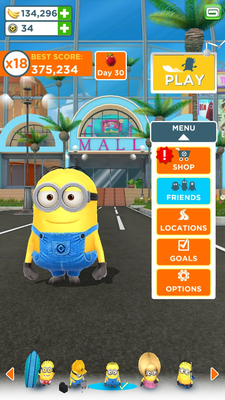 Category:Minion Rush Locations | Despicable Me Wiki | FANDOM powered by ...