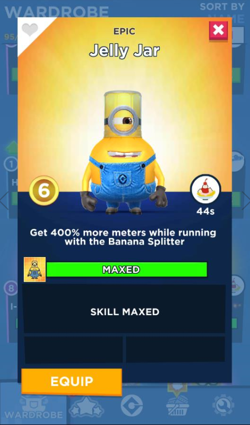 Jelly Jar Minion Costume | Despicable Me Wiki | Fandom