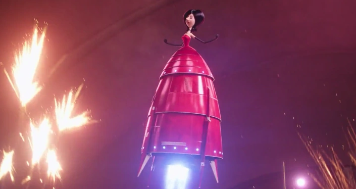 Scarlet's Rocket Dress | Despicable Me Wiki | FANDOM powered by Wikia