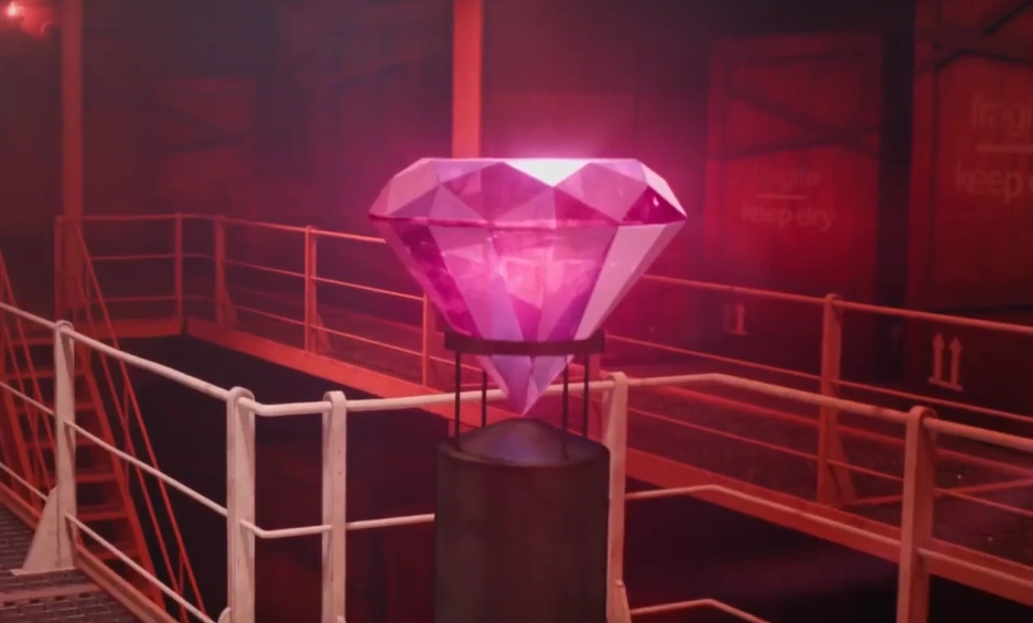 Dumont Diamond | Despicable Me Wiki | Fandom