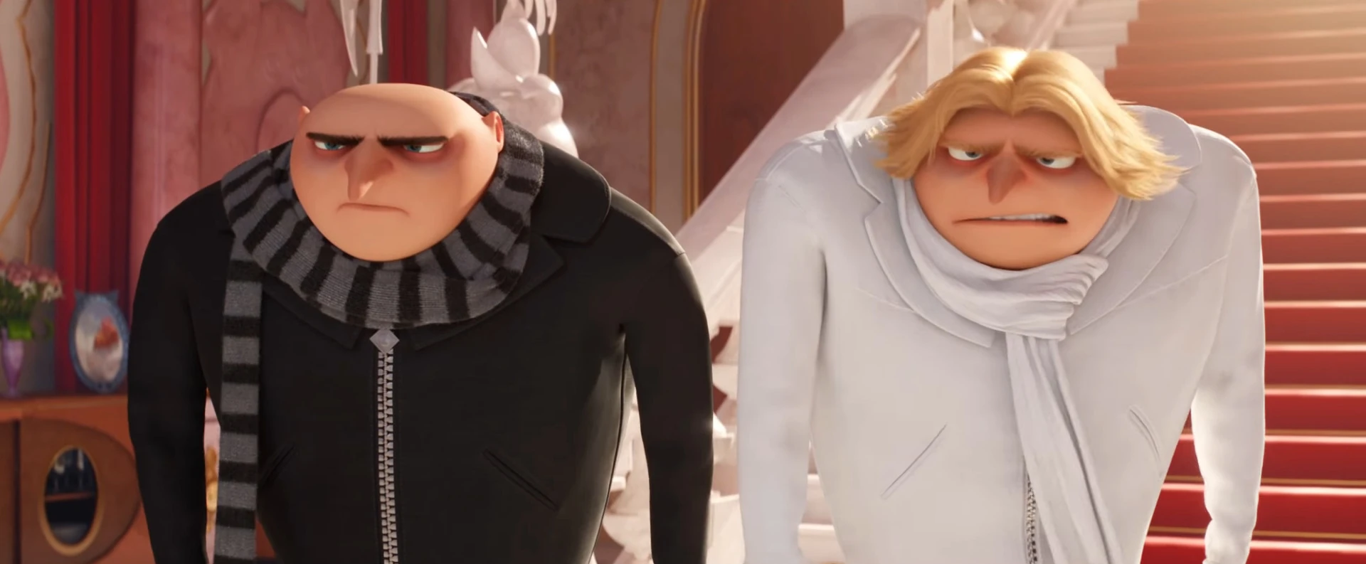 Image - Despicable-me-3-Angry Gru and Dru (1).jpg | Despicable Me Wiki ...