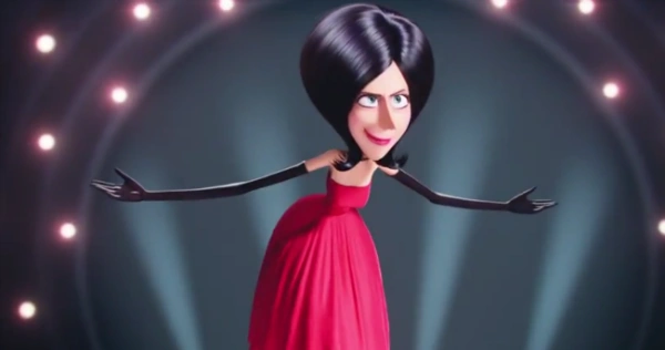 Image - ScarletOverkill3.png | Despicable Me Wiki | FANDOM powered by Wikia