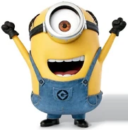 Mel | Despicable Me Wiki | Fandom