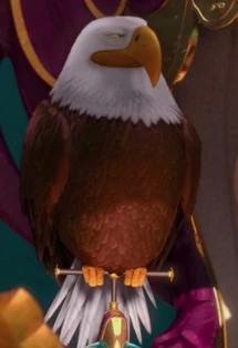 Floyd's Eagle | Despicable Me Wiki | Fandom