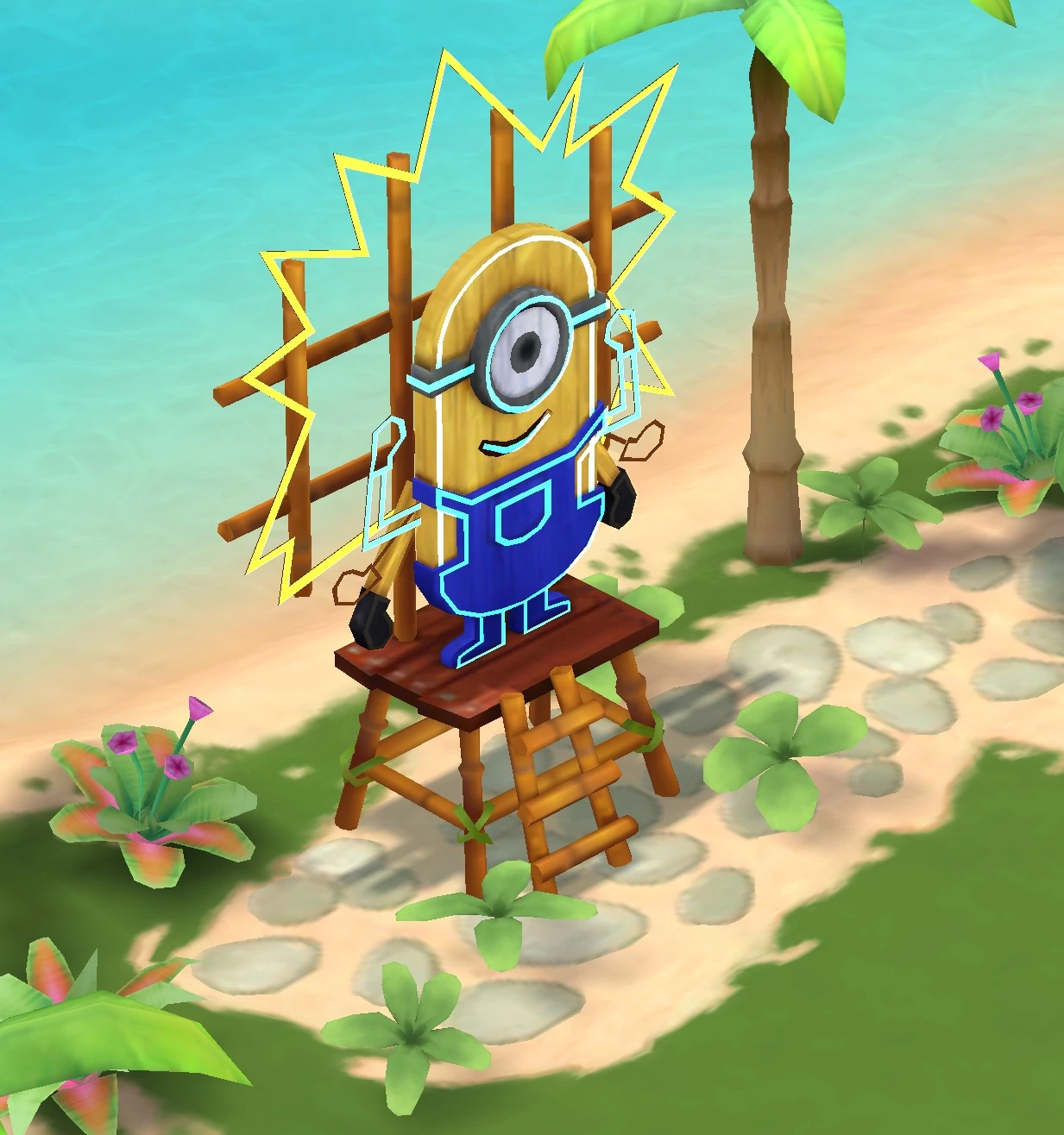 Minion Level-Up Building | Despicable Me Wiki | FANDOM powered by Wikia