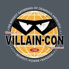 Villain-Con | Despicable Me Wiki | Fandom