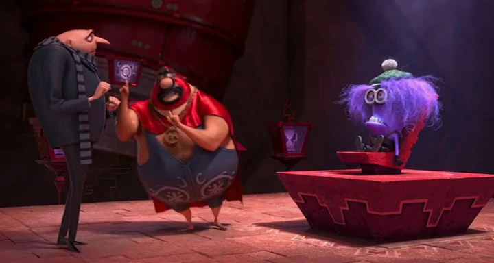 Image - Despicable Me 2 El Macho-8-.jpg | Despicable Me Wiki | FANDOM ...