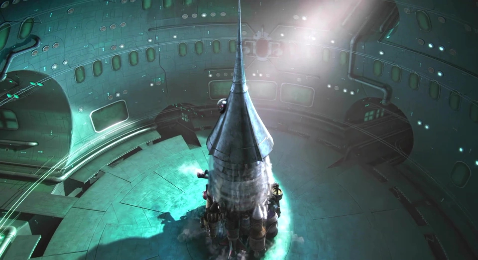 Gru's Rocket | Despicable Me Wiki | FANDOM powered by Wikia