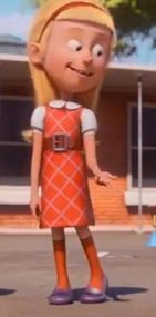 Image - Lisa.png | Despicable Me Wiki | FANDOM powered by Wikia