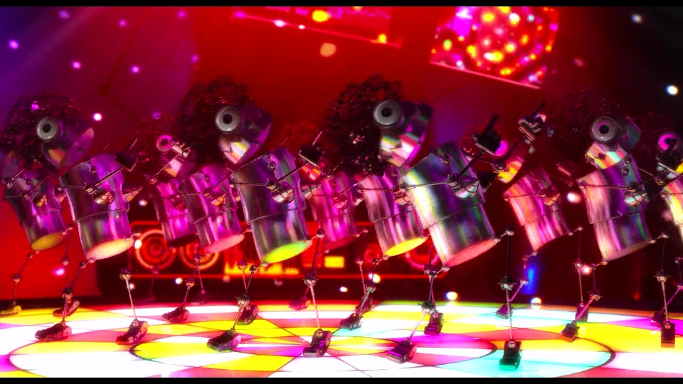 Boogie Fever | Despicable Me Wiki | FANDOM powered by Wikia