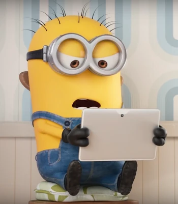 Brian | Despicable Me Wiki | Fandom