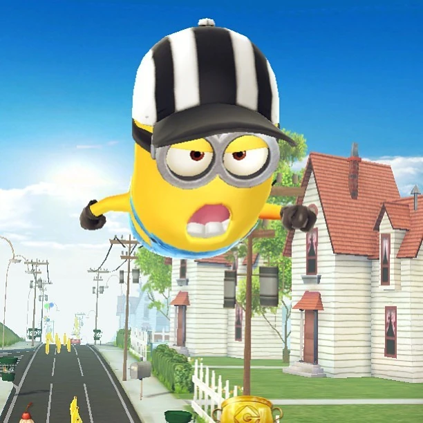 Minion Launcher | Despicable Me Wiki | Fandom
