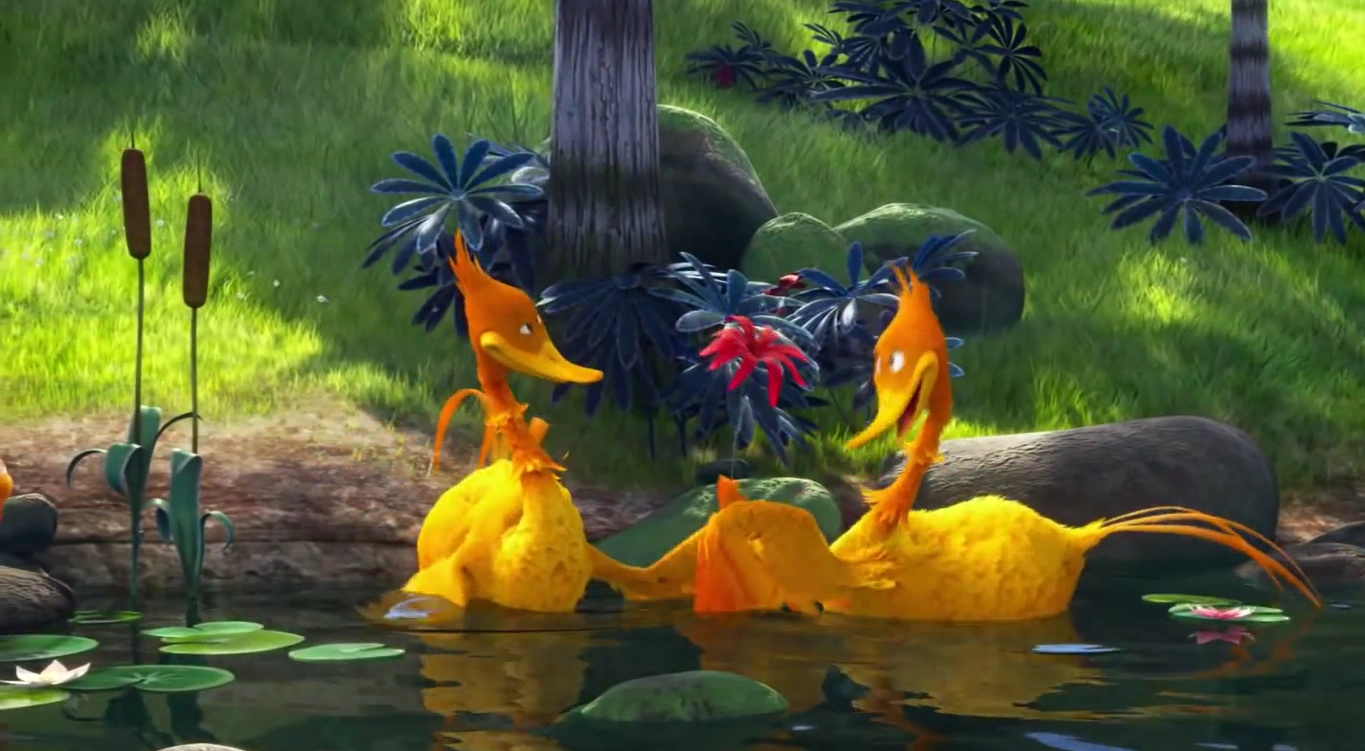Swomee Swans | Despicable Me Wiki | FANDOM powered by Wikia