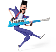 Balthazar Bratt/Gallery | Despicable Me Wiki | Fandom