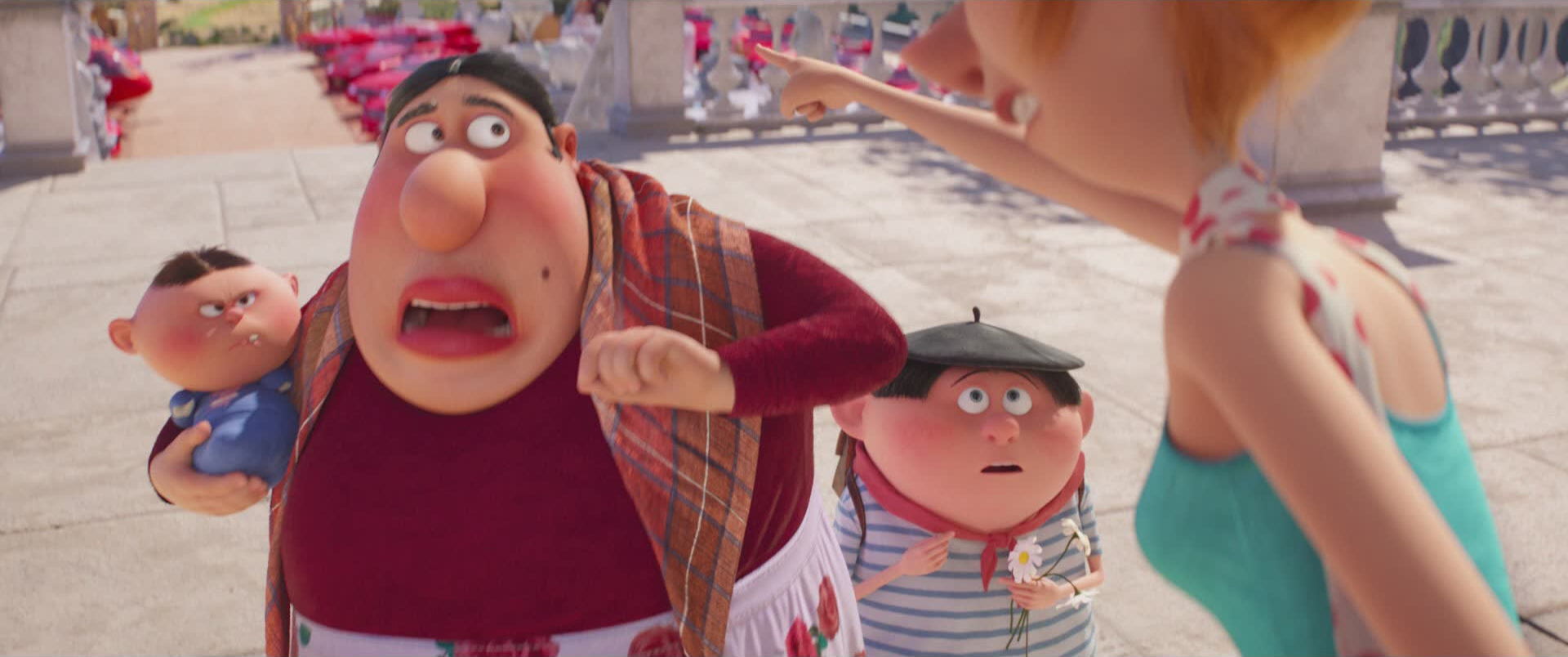 Niko's Mother | Despicable Me Wiki | FANDOM powered by Wikia