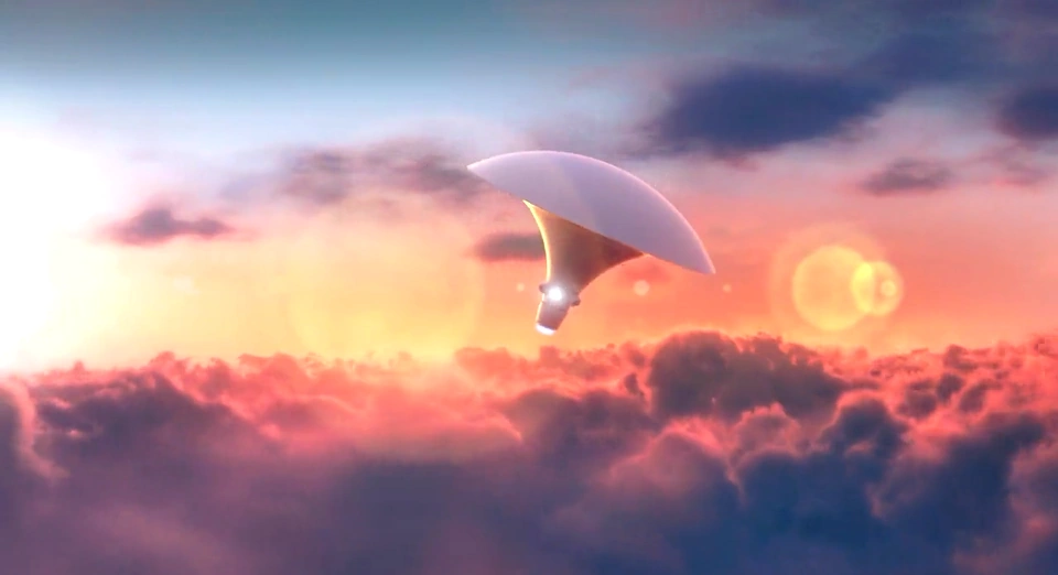 Vector's Rescue Airship | Despicable Me Wiki | Fandom