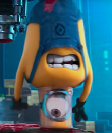 The Jelly Jar Minion | Despicable Me Wiki | Fandom