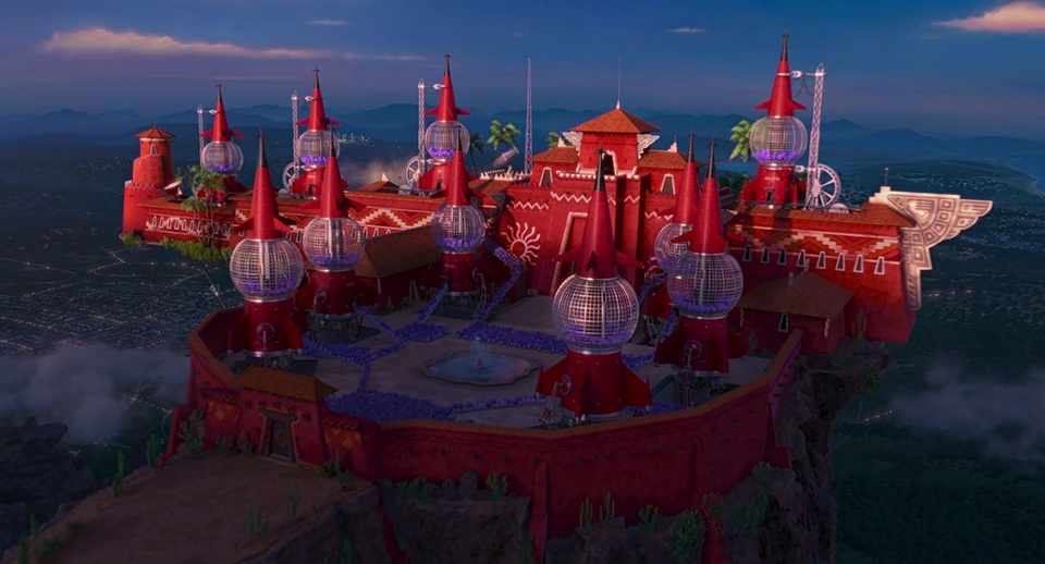 Evil Minion Rocket Ships | Despicable Me Wiki | Fandom