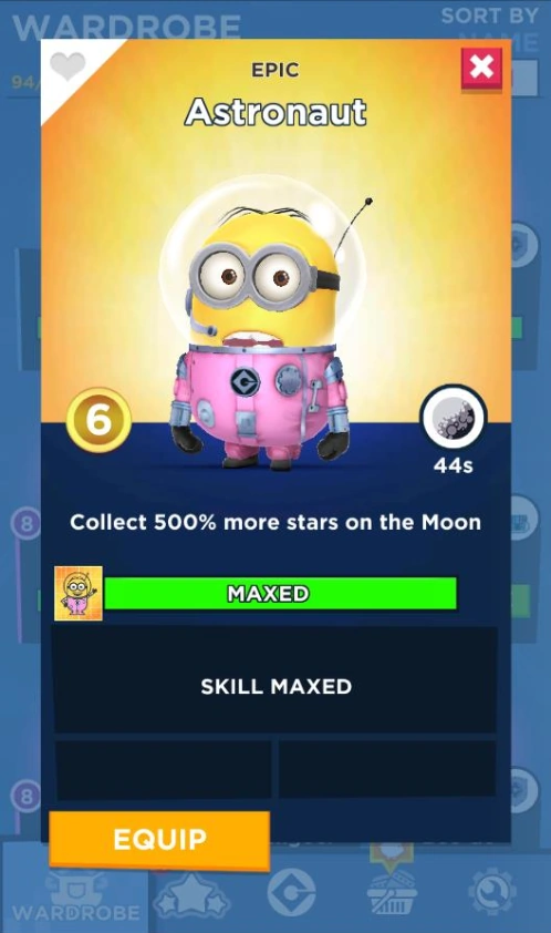 Astronaut Minion Costume | Despicable Me Wiki | FANDOM powered by Wikia