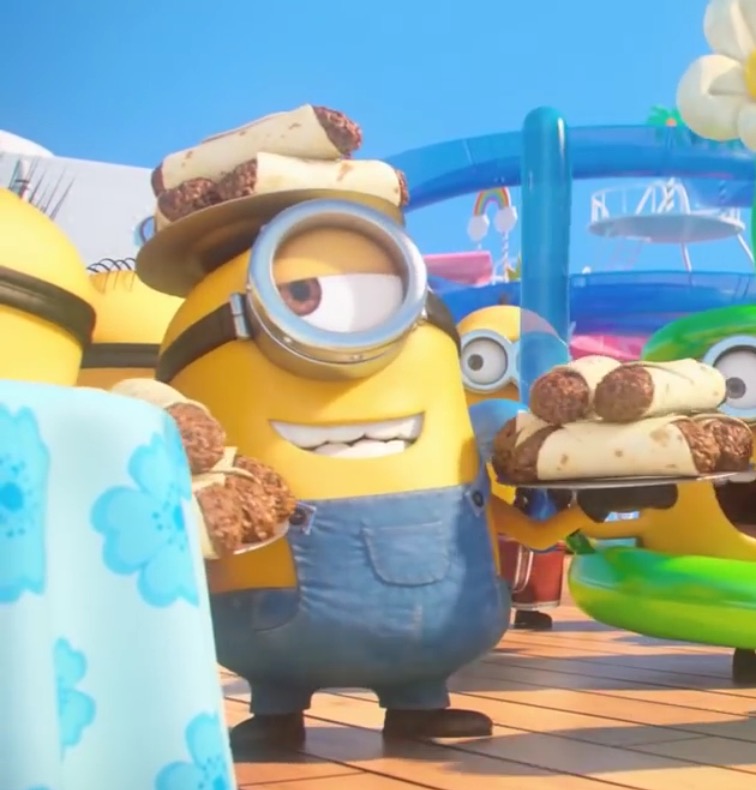 Barry | Despicable Me Wiki | Fandom Barry | Despicable Me Wiki | Fandom