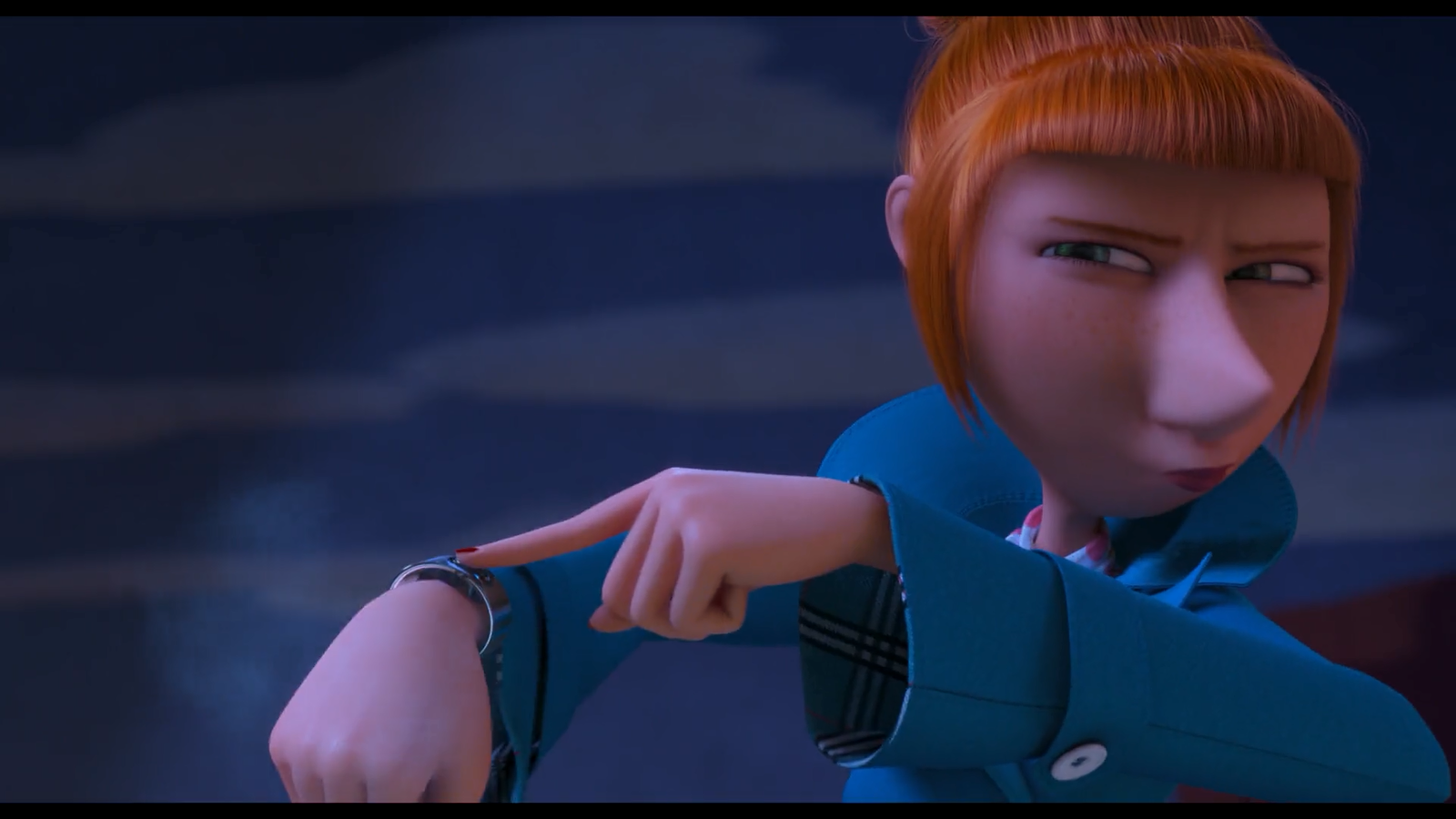 Image - Lucyfireswatch.png | Despicable Me Wiki | FANDOM powered by Wikia