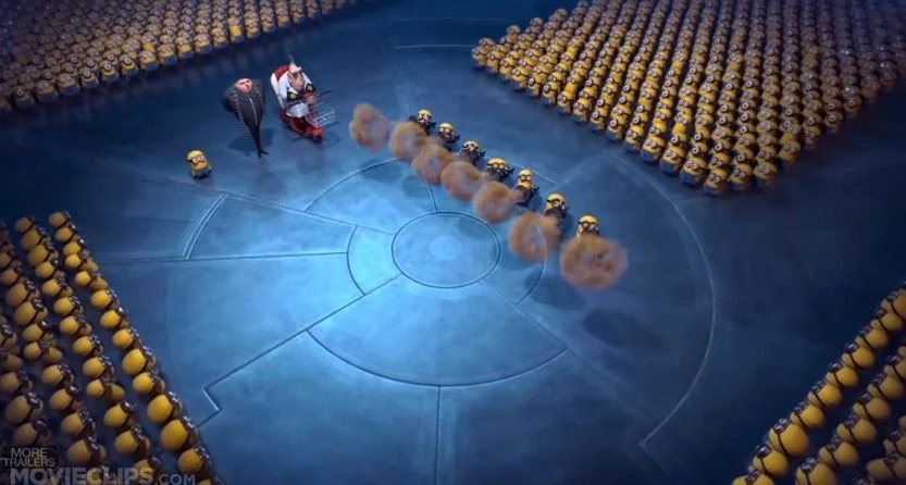 Image - 21 fartgun salute.jpg | Despicable Me Wiki | FANDOM powered by ...