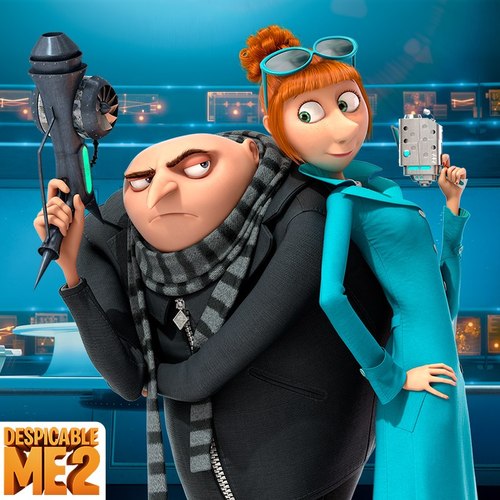 Image - Gru and Lucy.jpg | Despicable Me Wiki | FANDOM powered by Wikia Image - Gru and Lucy.jpg | Despicable Me Wiki | FANDOM powered by Wikia