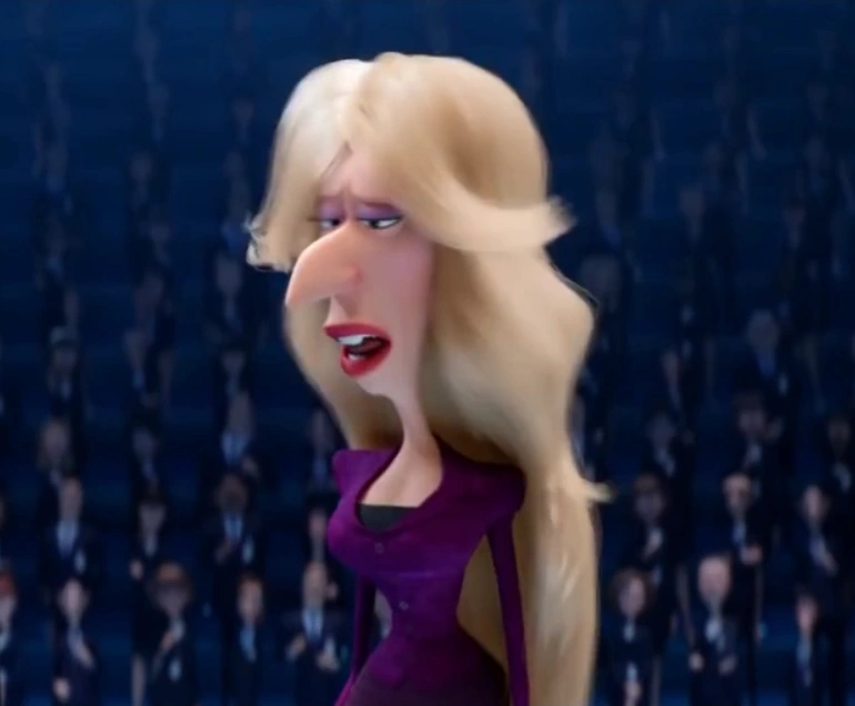 Image - Valerie da Vinci.png | Despicable Me Wiki | FANDOM powered by Wikia