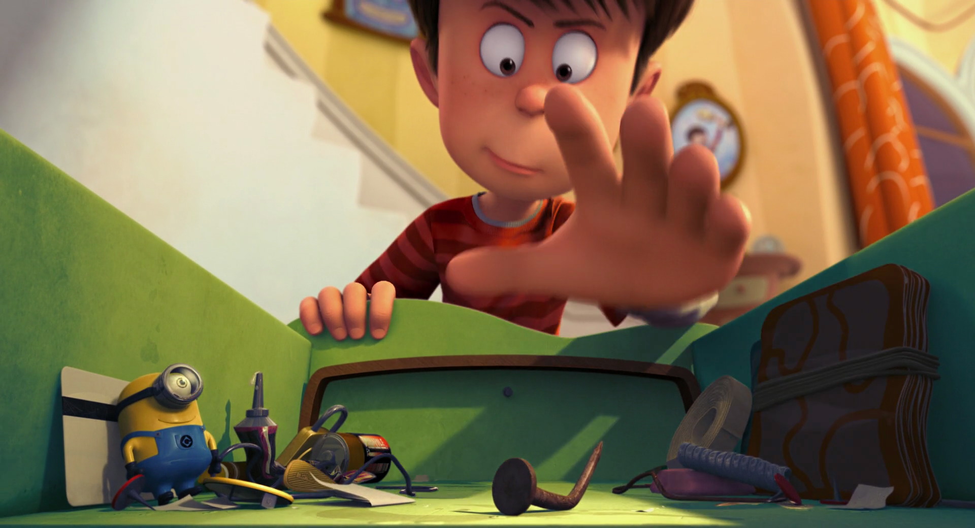 List of Illumination Entertainment's Easter Eggs | Despicable Me Wiki ... List of Illumination Entertainment's Easter Eggs | Despicable Me Wiki ...