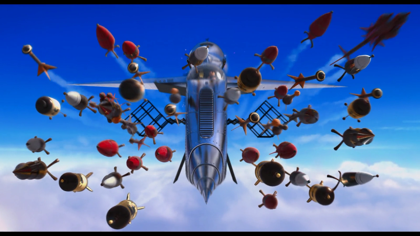 Image - Gruairshipmissile.png | Despicable Me Wiki | FANDOM powered by ...