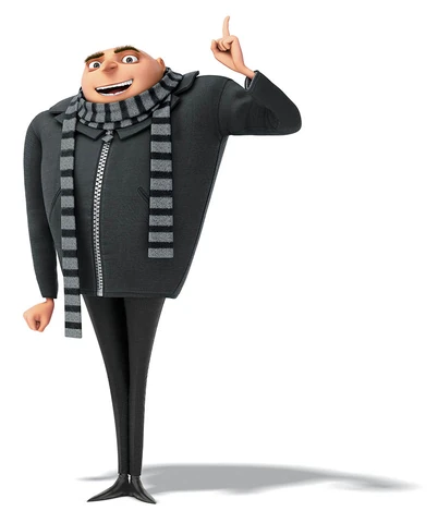 Image - Gru.jpg | Despicable Me Wiki | FANDOM powered by Wikia