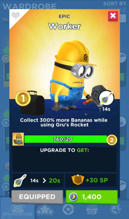 Worker Minion Costume | Despicable Me Wiki | FANDOM powered by Wikia