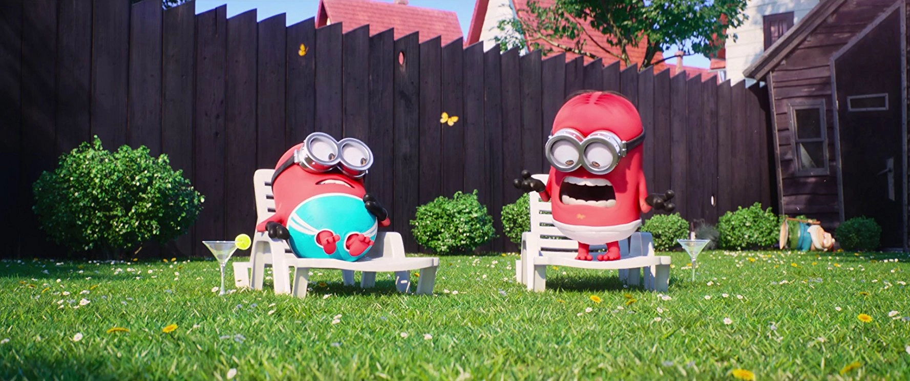 Image - Minions are sunburn.png | Despicable Me Wiki | FANDOM powered ...