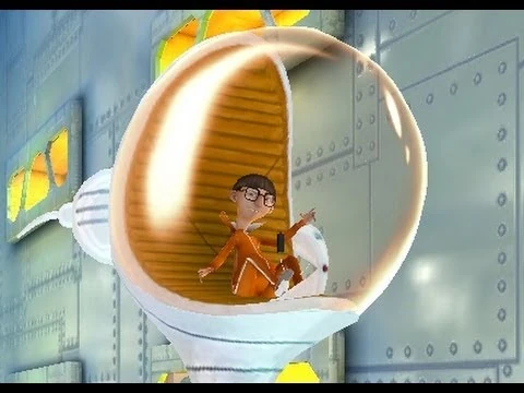 Image - Vector in gru's lab.jpg | Despicable Me Wiki | FANDOM powered ...