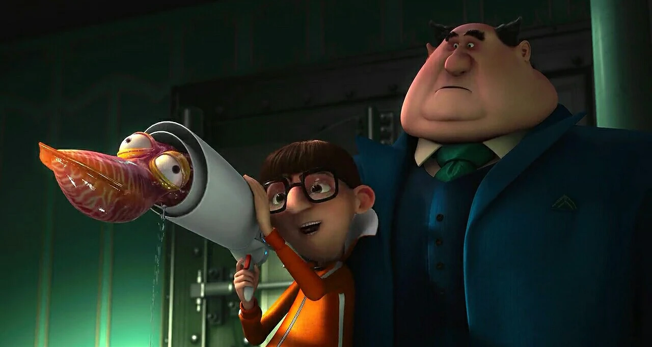 Squid Launcher | Despicable Me Wiki | FANDOM powered by Wikia