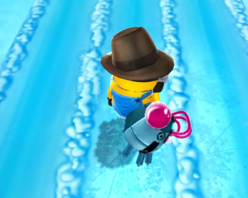 Jelly Pump | Despicable Me Wiki | Fandom