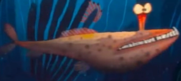 Brown Fish | Despicable Me Wiki | Fandom