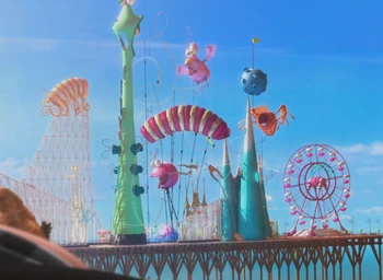 Super Silly Fun Land | Despicable Me Wiki | Fandom
