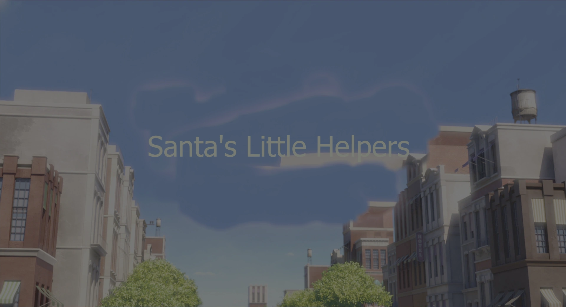 Santa's Little Helpers | Despicable Me Wiki | Fandom