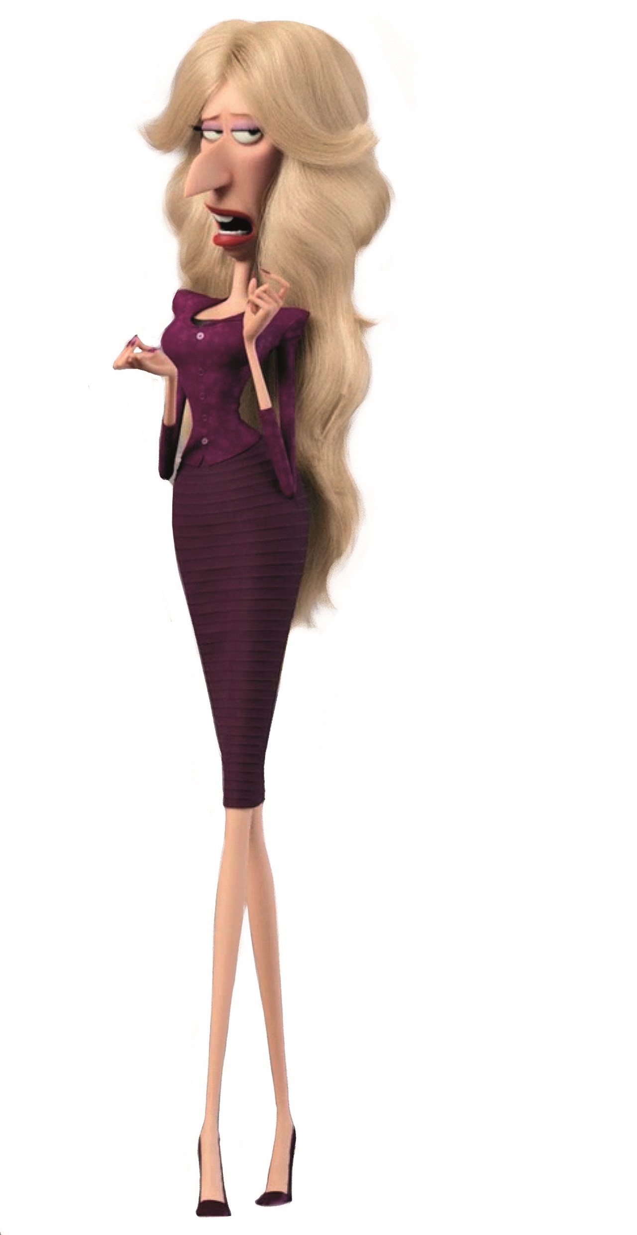 Valerie Da Vinci | Despicable Me Wiki | FANDOM powered by Wikia