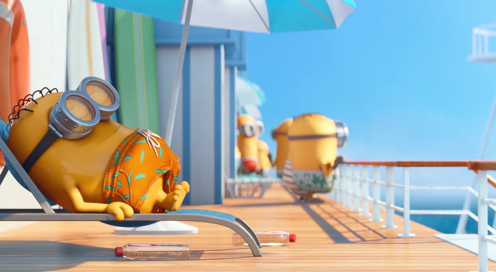 Minions Paradise/Gallery | Despicable Me Wiki | FANDOM powered by Wikia