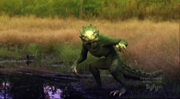 Lizard Man | Destination Truth Wiki | FANDOM powered by Wikia